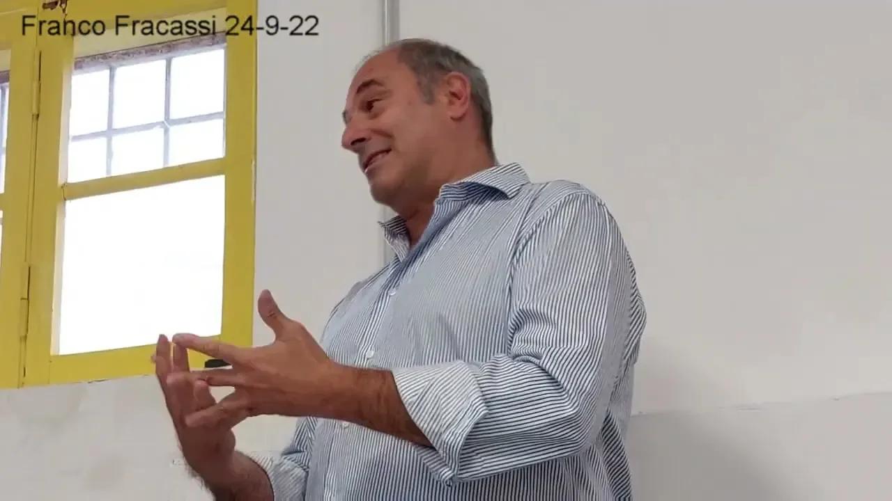 Franco Fracassi racconta retroscena Somalia 1993
