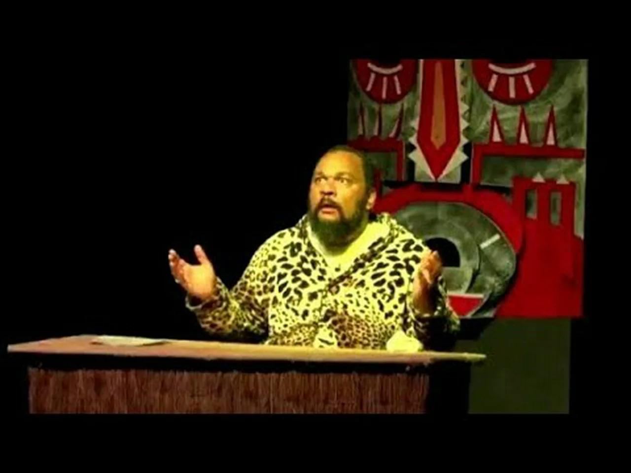 DIEUDONNÉ - LA POLITIQUE (SPECTACLE COMPLET)