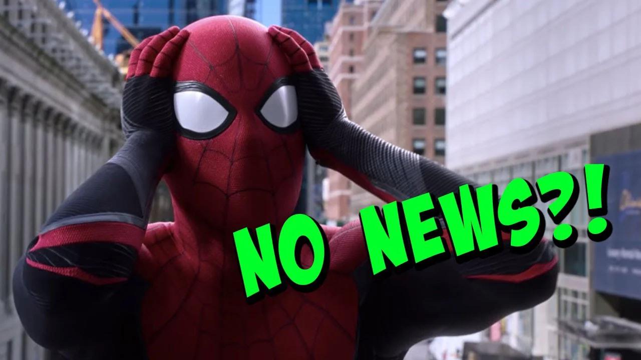 Realization: Comics News Sites Are OUT OF Comics News?