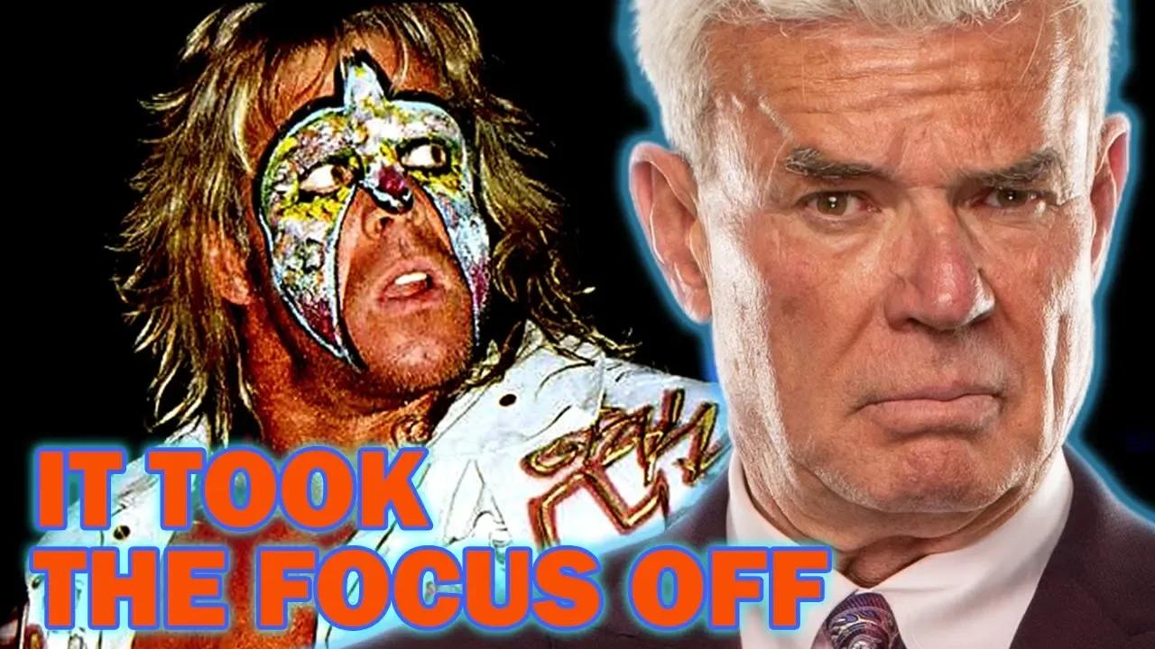Eric Bischoff On Bringing The Warrior Into WCW