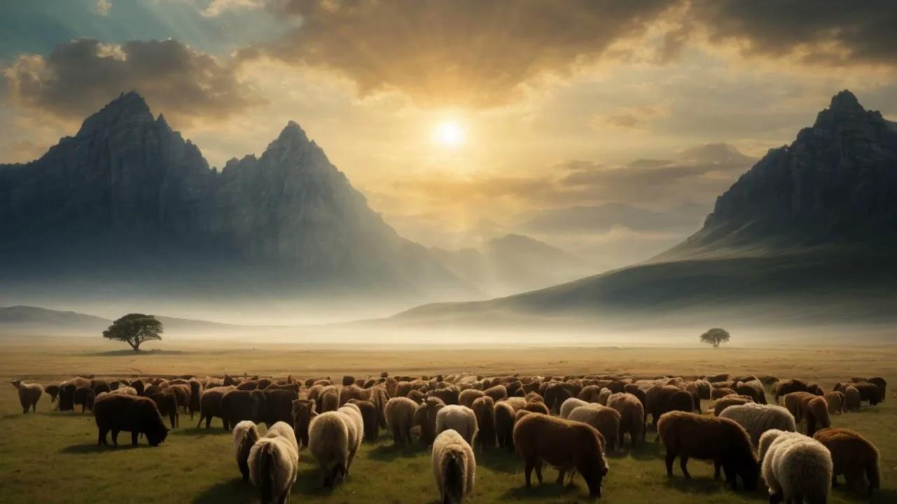 Levítico 11 - Animales puros e impuros #audiolibro #dioshablahoy #religion