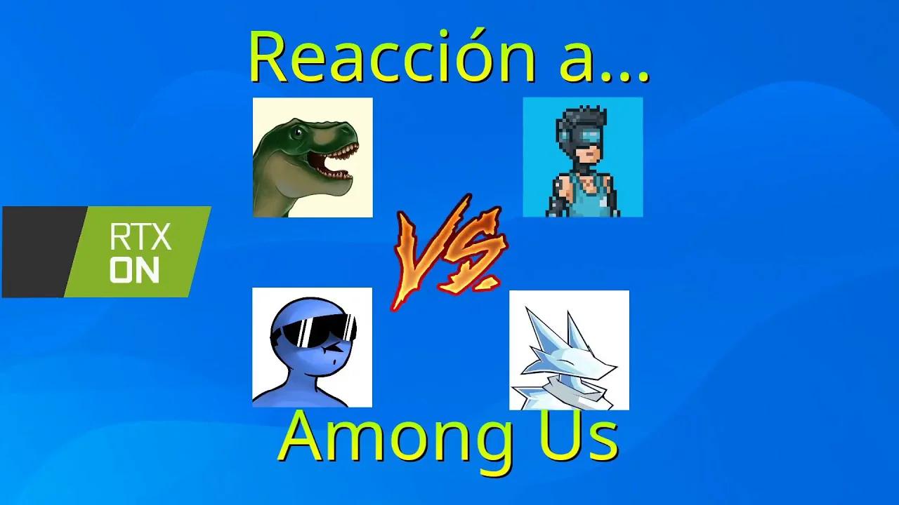 Hice AMONG US en 3D con RTX en Unreal Engine 5 en 24 Horas