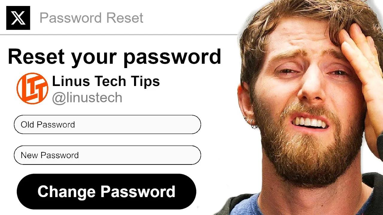 The Phishing Website that Hacked Linus Tech Tips