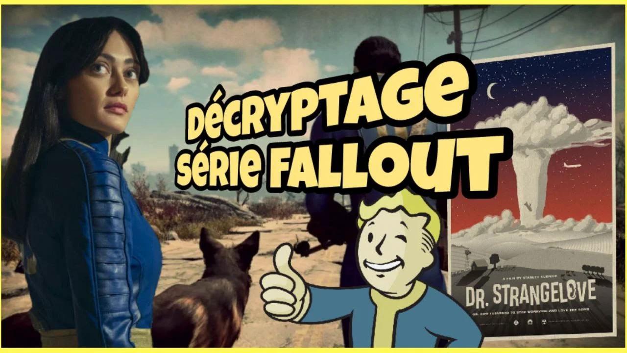 Analyse De La série Fallout │Décryptage Des messages Occultes