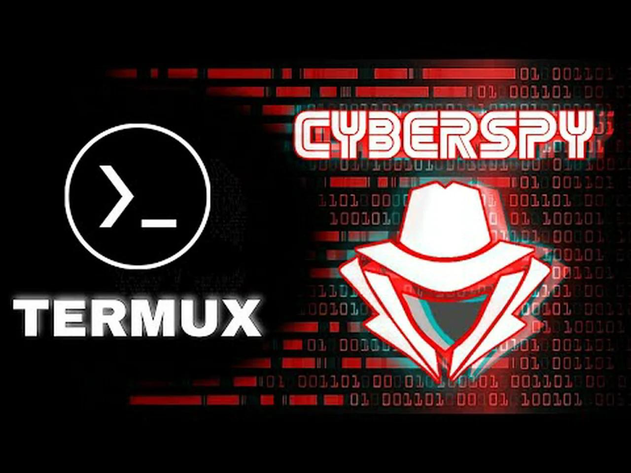 COMO INSTALAR CYBERSPY EN TERMUX