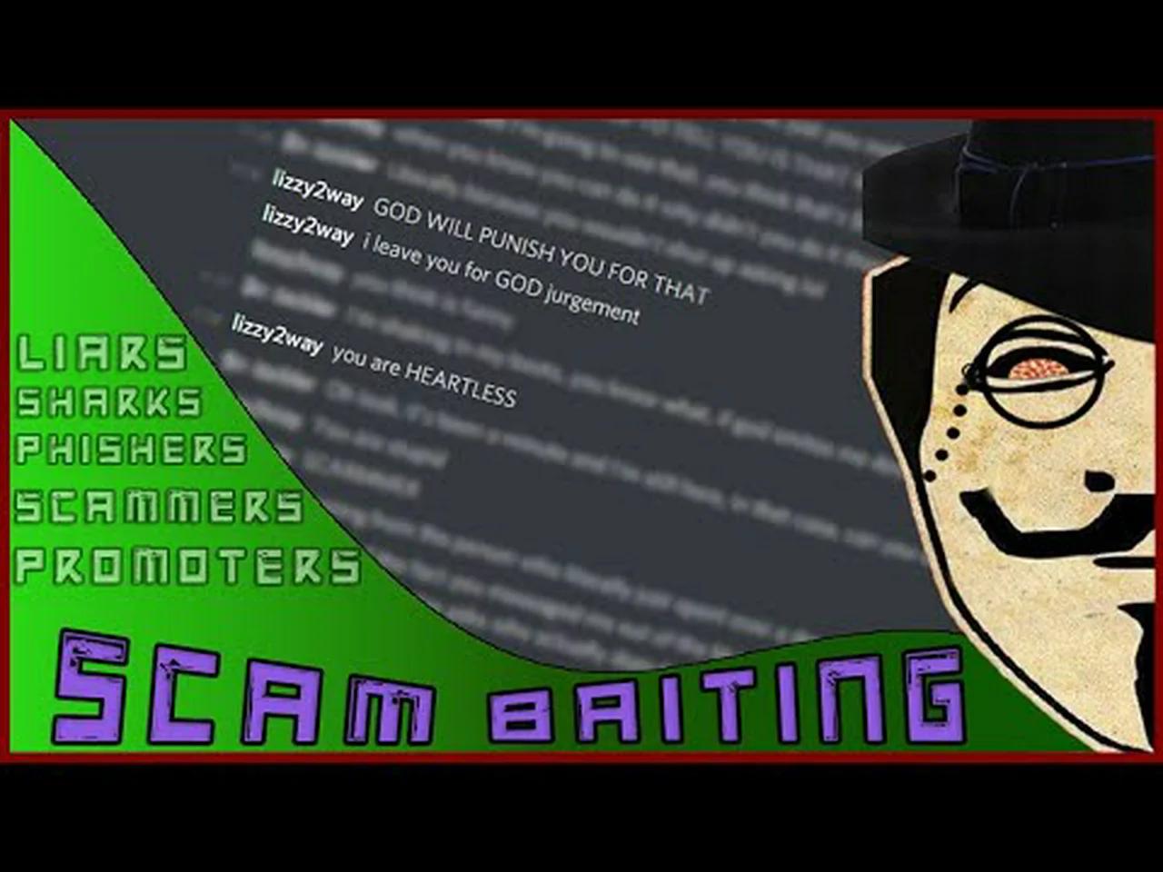 Scam Baiting #2 - THEY ACTUALLY DID IT?!