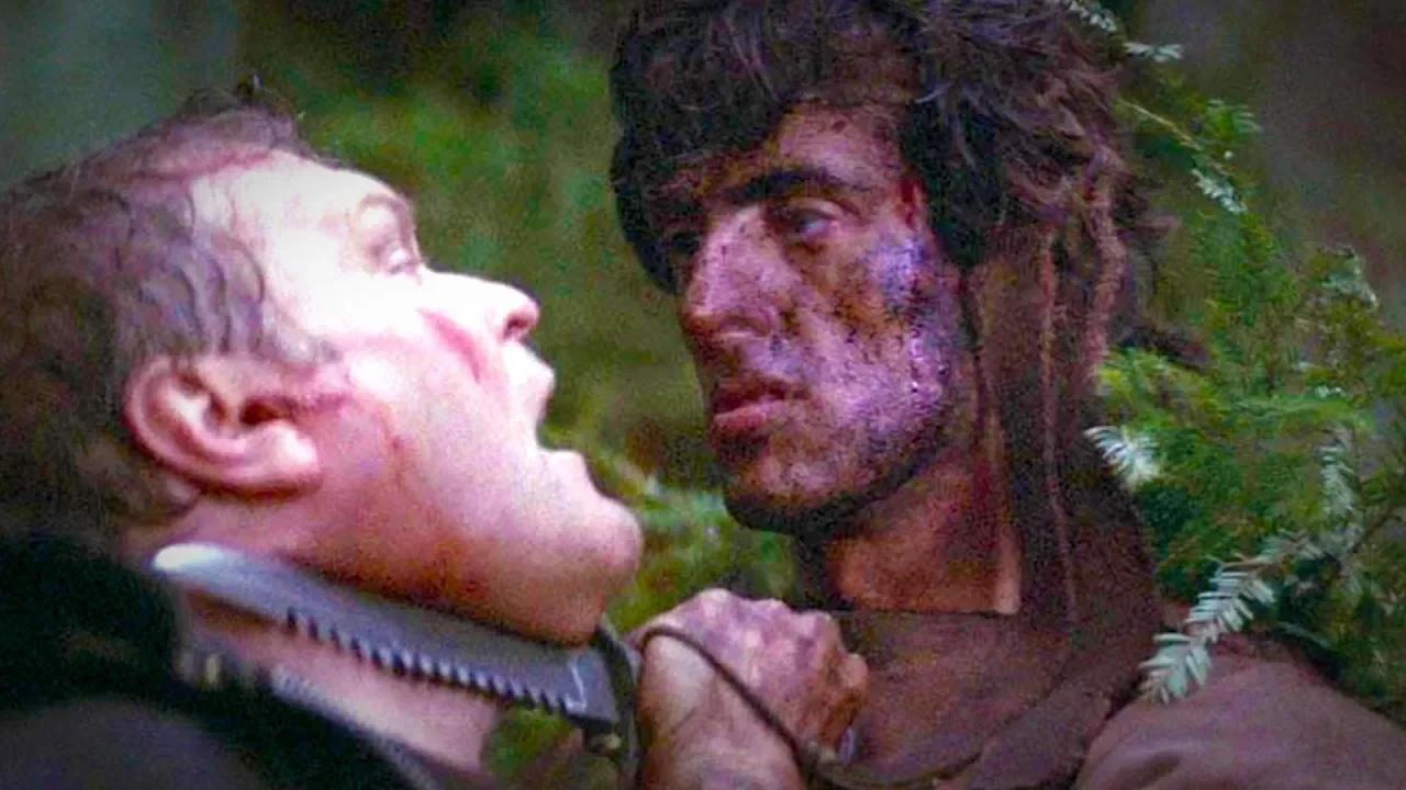 Rambo: First Blood (1982) - Women Hate Rambo?