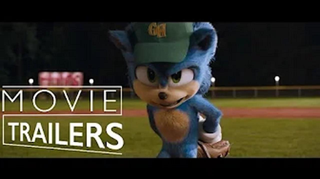 Sonic The Hedgehog (2020) - The Updated Trailer - Movie Trailers