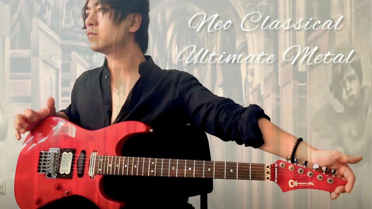 How to play Neoclassical Guitar-Baroque Reincarnation by NoA Guitar