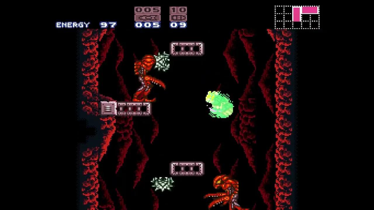 Super Metroid VARIA Randomizer - 3 Golden 4, 1 Miniboss, 50% Items, No ...