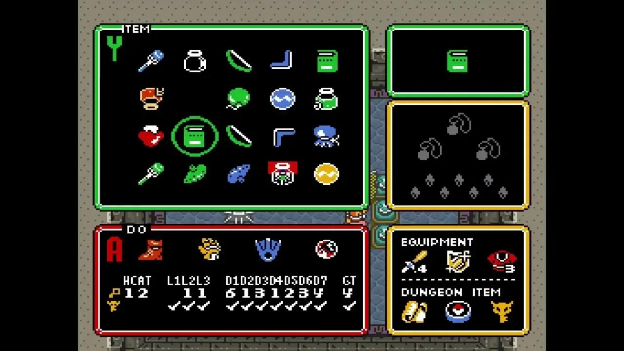 A Link To The Past Randomizer (ALTTPR) - April Fools 2022 Inverted Ice ...
