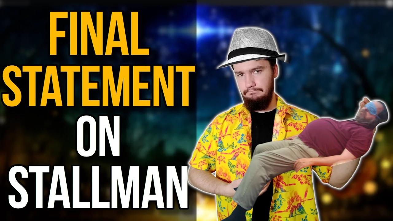 FSF: War Of The Richard Stallman Open Letters