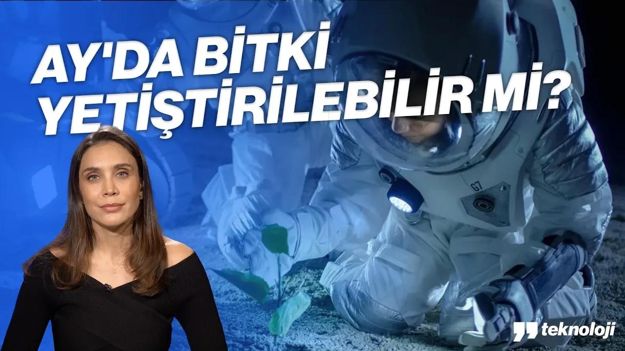 AY'DA BİTKİ YETİŞTİRİLEBİLİR Mİ?