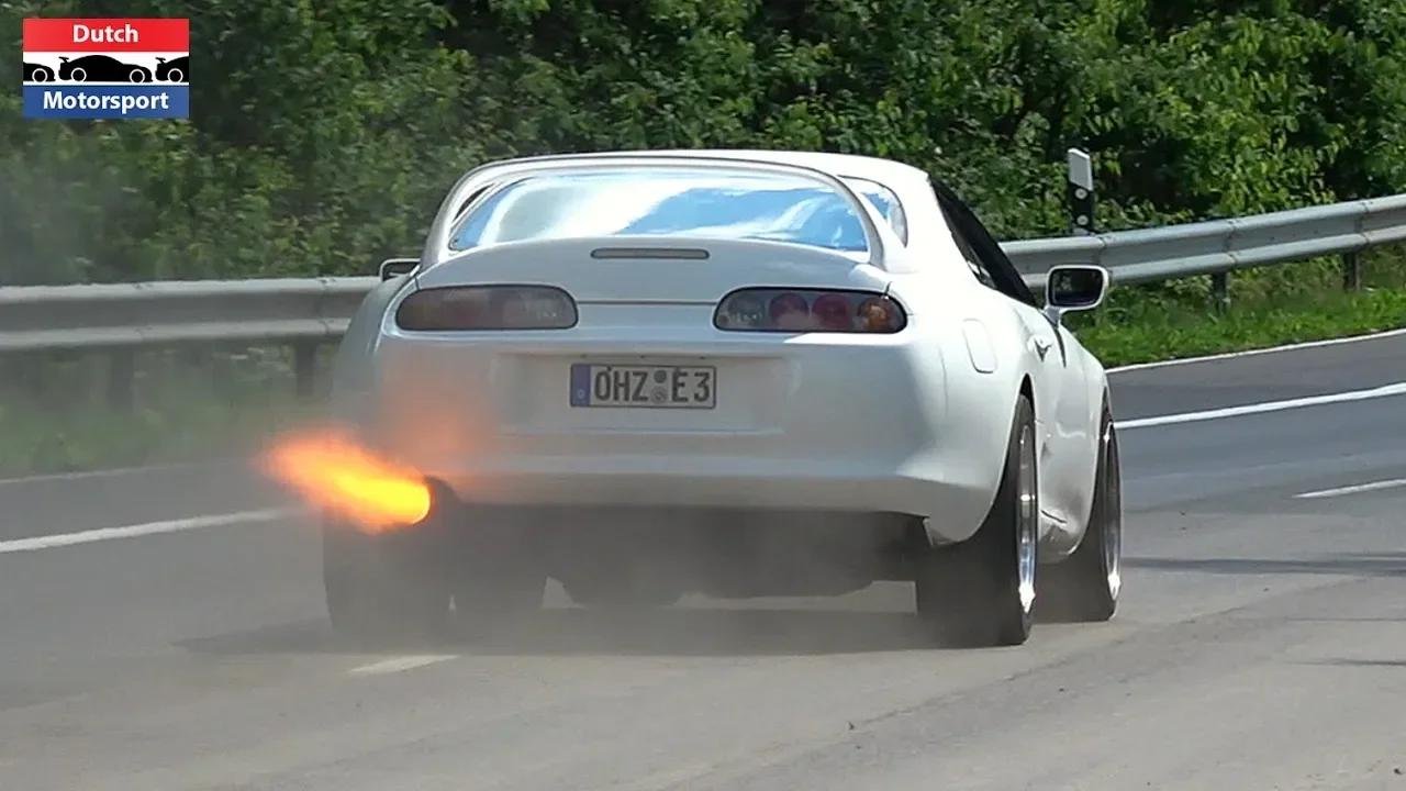 Best of Modified Cars 2018! - 1000HP Supra, 900HP 335i, 1200HP Ford GT ...