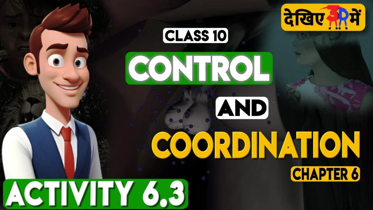 🔥🔥🔥NCERT Science Class 10: Chapter 6 - Part-3 | Control and ...
