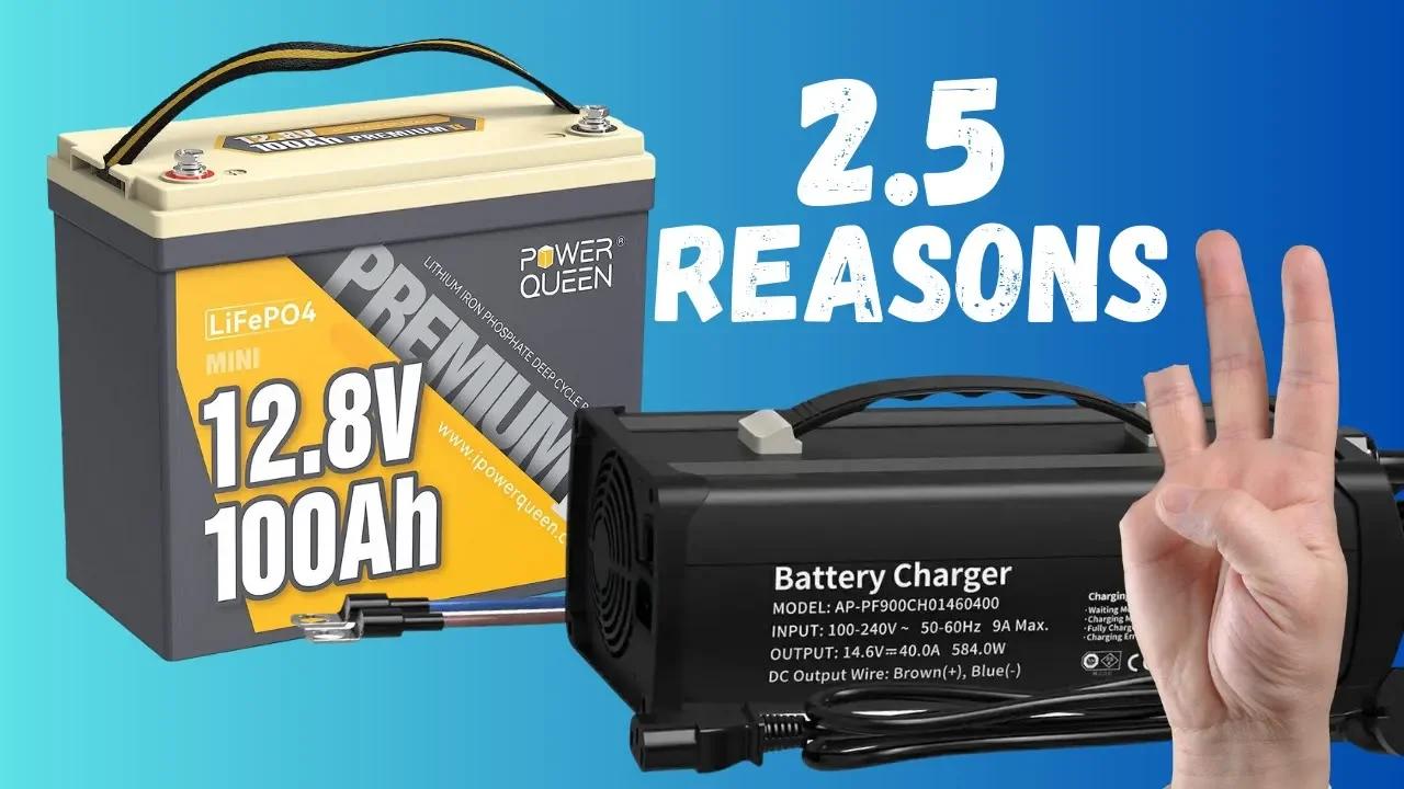 Say Good Bye to Slow Charging!