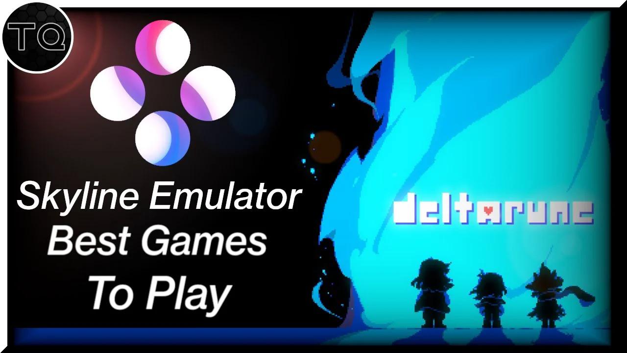 The best Indie Games to play on Skyline #1