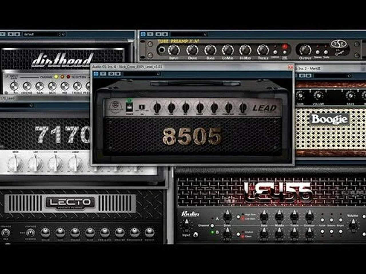 Como instalar VST Plugins en Windows y PC (Amplificadores Virtuales)