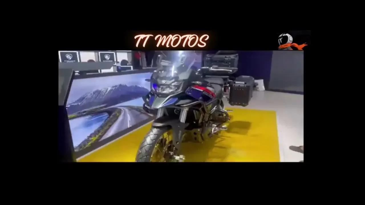 CYCLONE 600cc