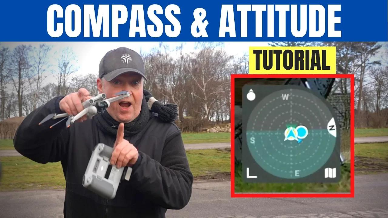 The Attitude Indicator: More than a Compass
