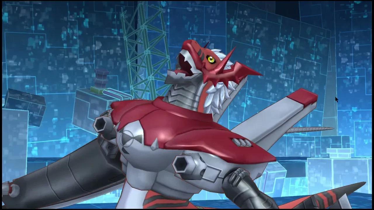 Digimon Story: Cyber Sleuth: Chapter VII:Demon Pilgrimage Capriccio