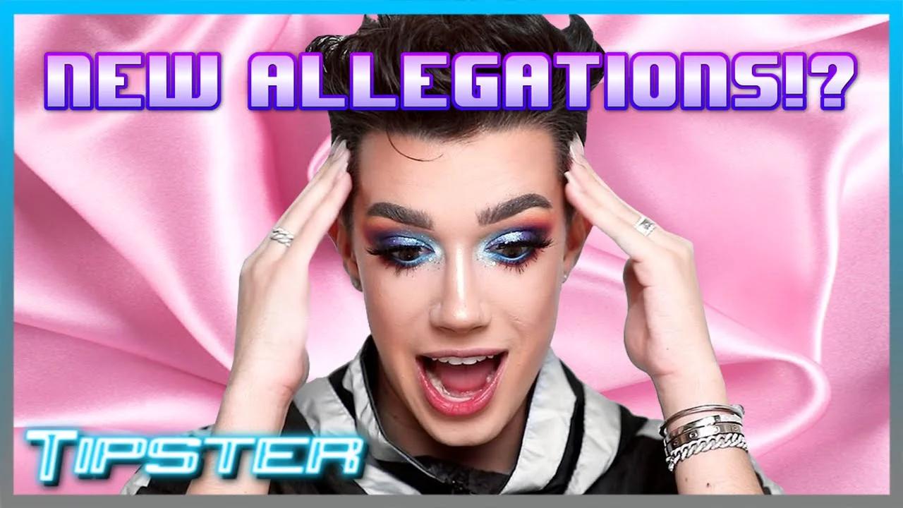 14-Year Old TikTok Star Drops New Allegations Against James Charles