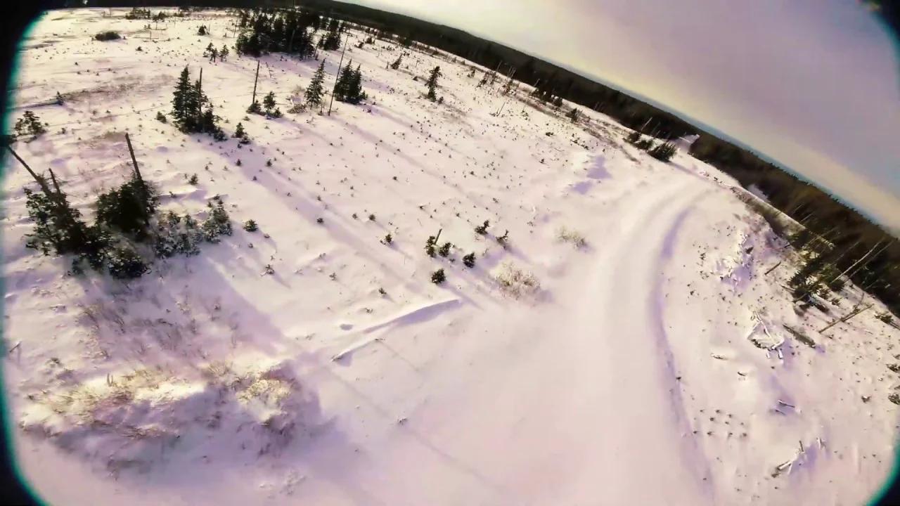 COLD AF FPV