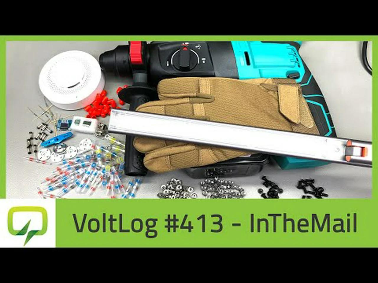 InTheMail | Voltlog #413