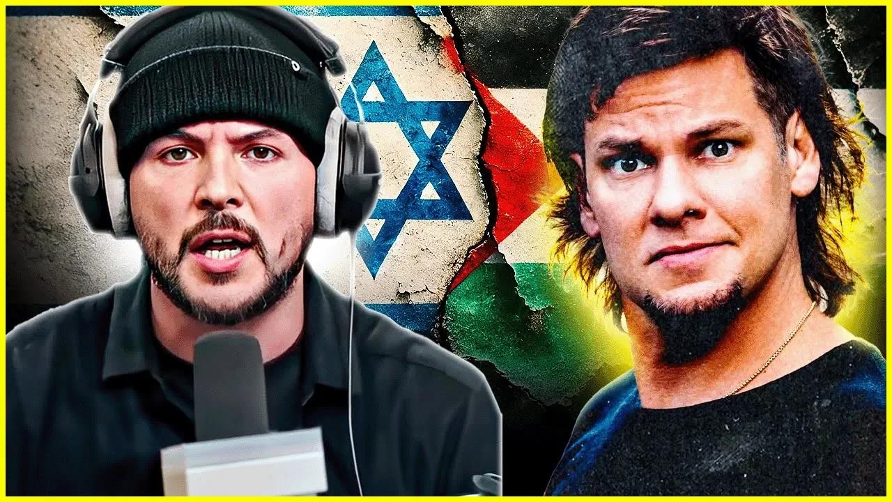 Theo Von Just Dropped a TRUTH NUKE on Israel