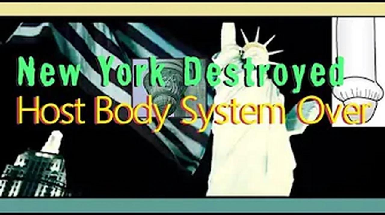 NEW YORK ((DESTROYED!!)) Host body system OVER!!!