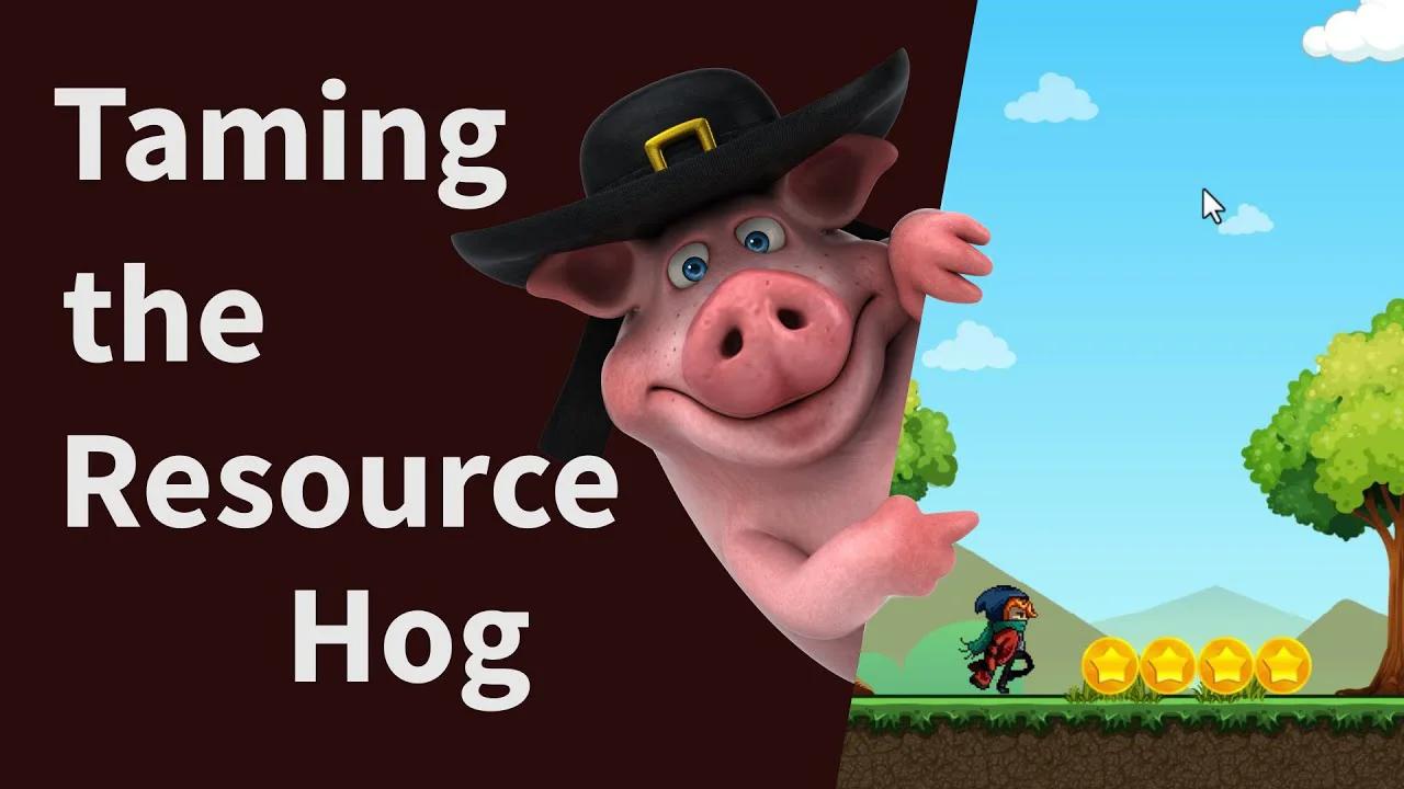 Raylib 2d Challenge Part 12 Building A Game Engine Resource Manager