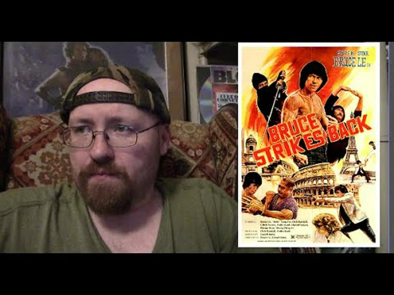 Ninja Strikes Back (1982) Movie Review - A Fun One