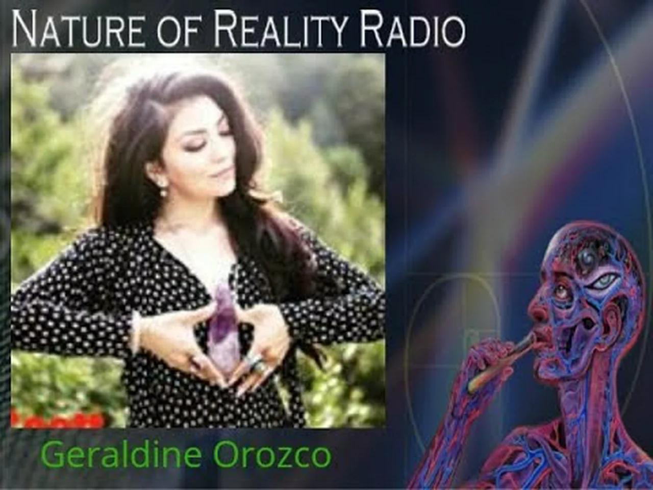 Geraldine Orozco: Consciousness, ET Contact, Hybridization, Meditation, & More