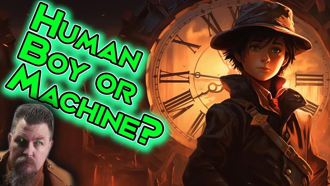 Human Narration | The Clockmaker | RE027 | Best HFY Sci-Fi