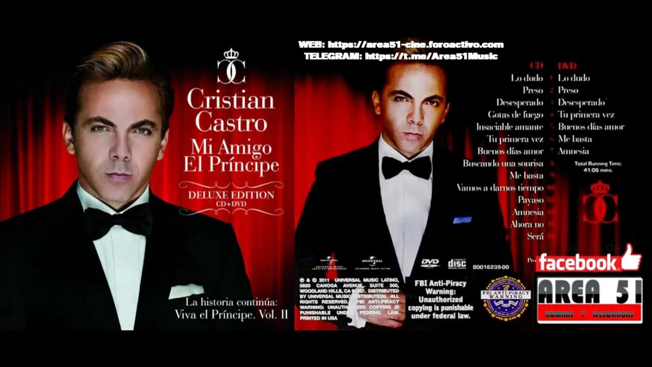 Cristian Castro - Será