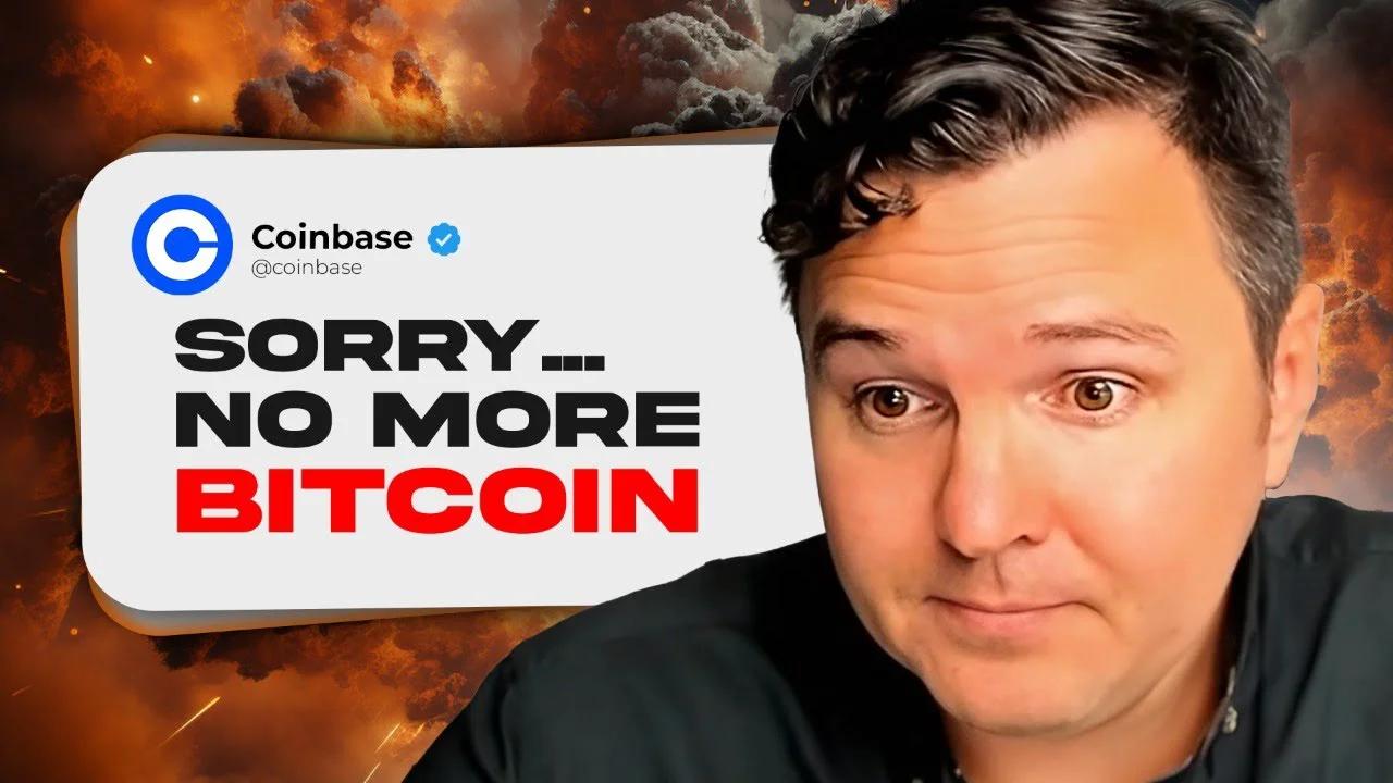 Holy Sh*t! Bitcoin They Just Ran Out! Holy Sh*t! Bitcoin They Just Ran Out!
