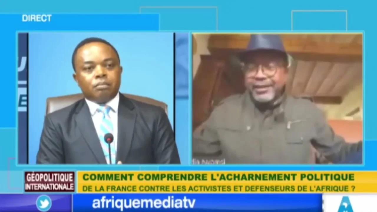 LES AFRICAINS SONT LES NOUVEAUX ACTEURS DE LEUR PROPRE HISTOIRE ANALYSE DE FRANKLIN NYAMSI