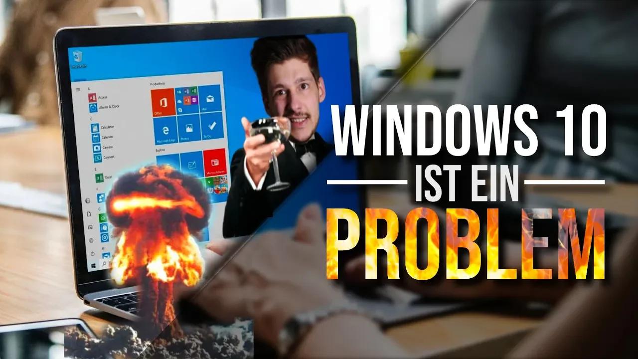 Windows 10 ist ein Problem