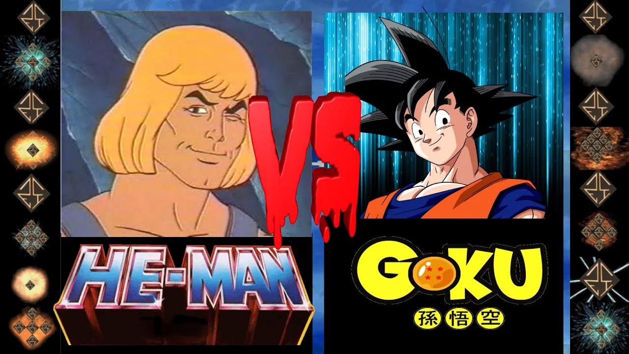 2024 He Man vs Goku New Ultimate Mugen Fight
