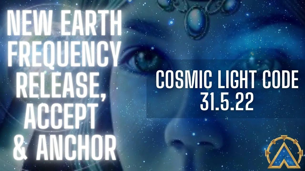 Cosmic Light Code Frequency Healing & Upgrade | Enter The Stargate