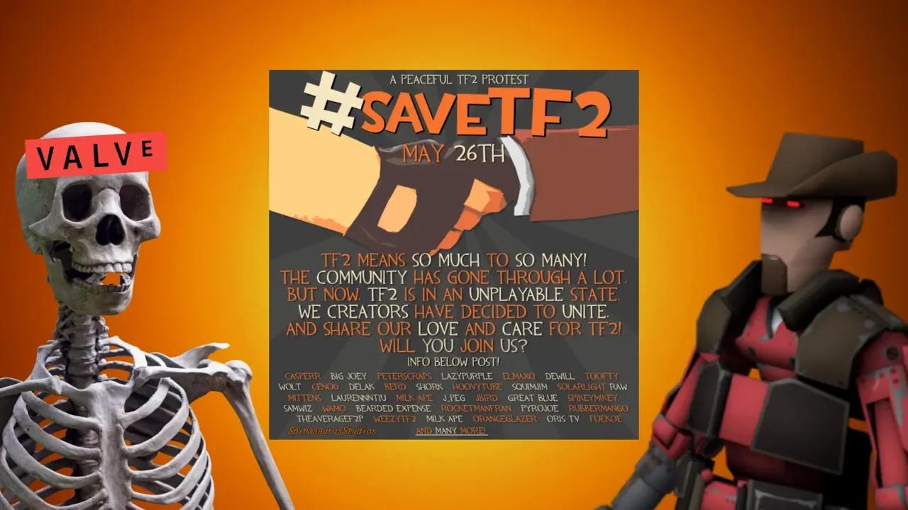 We Need To Save TF2