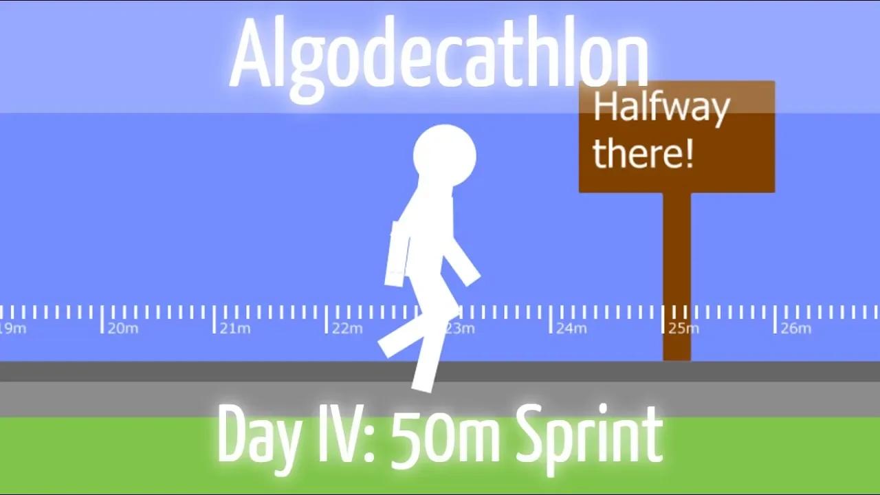 Algodecathlon Day 4