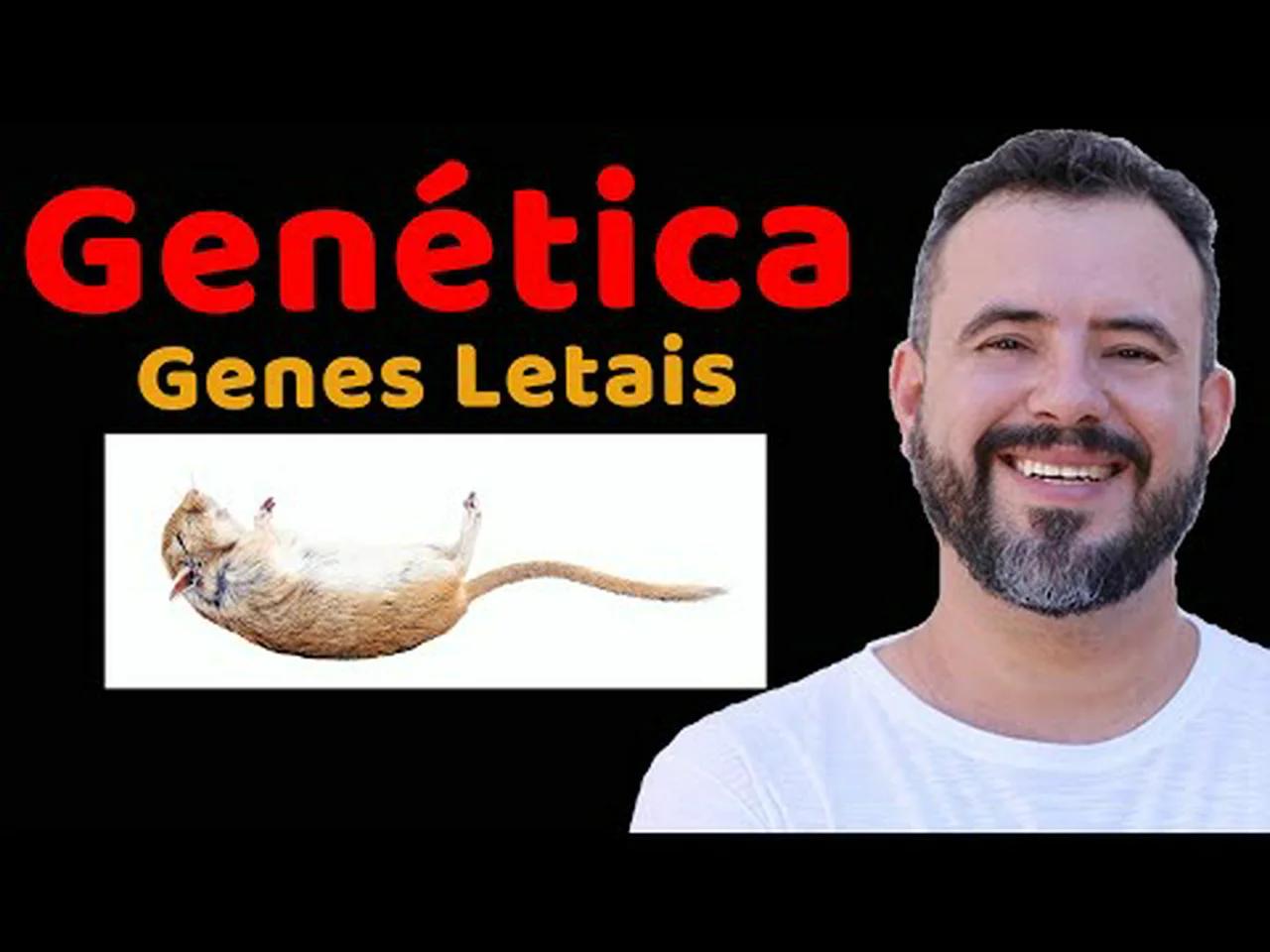 GENÉTICA | Conceitos Fundamentais | Genes Letais | Prof. Daniel F. # ...