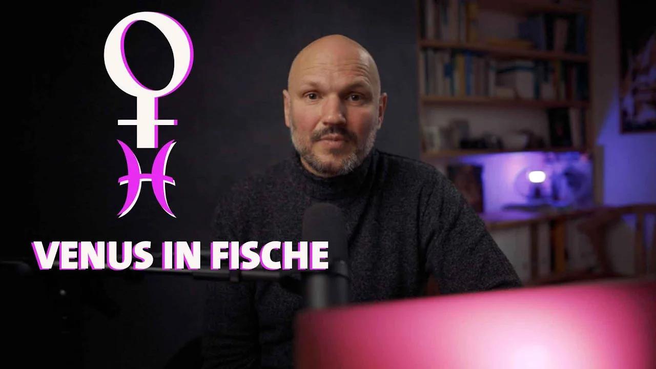 Venus In Fische