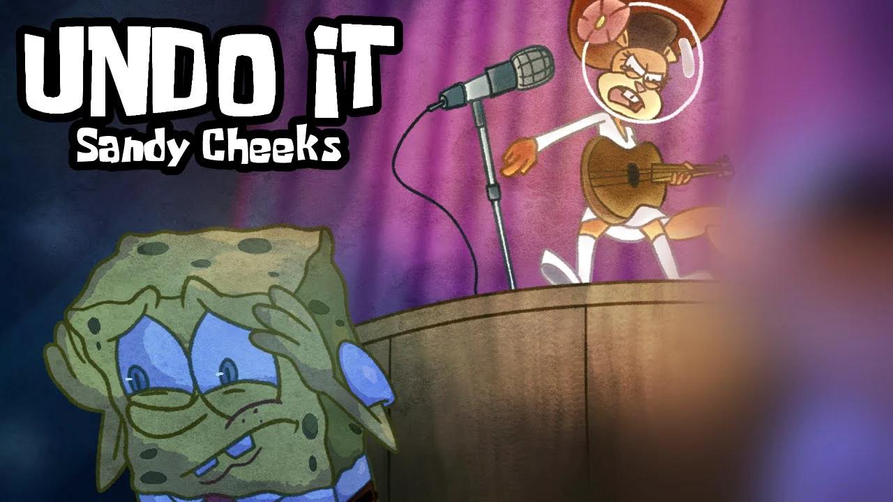 Undo it - Sandy Cheeks (Ai cover)