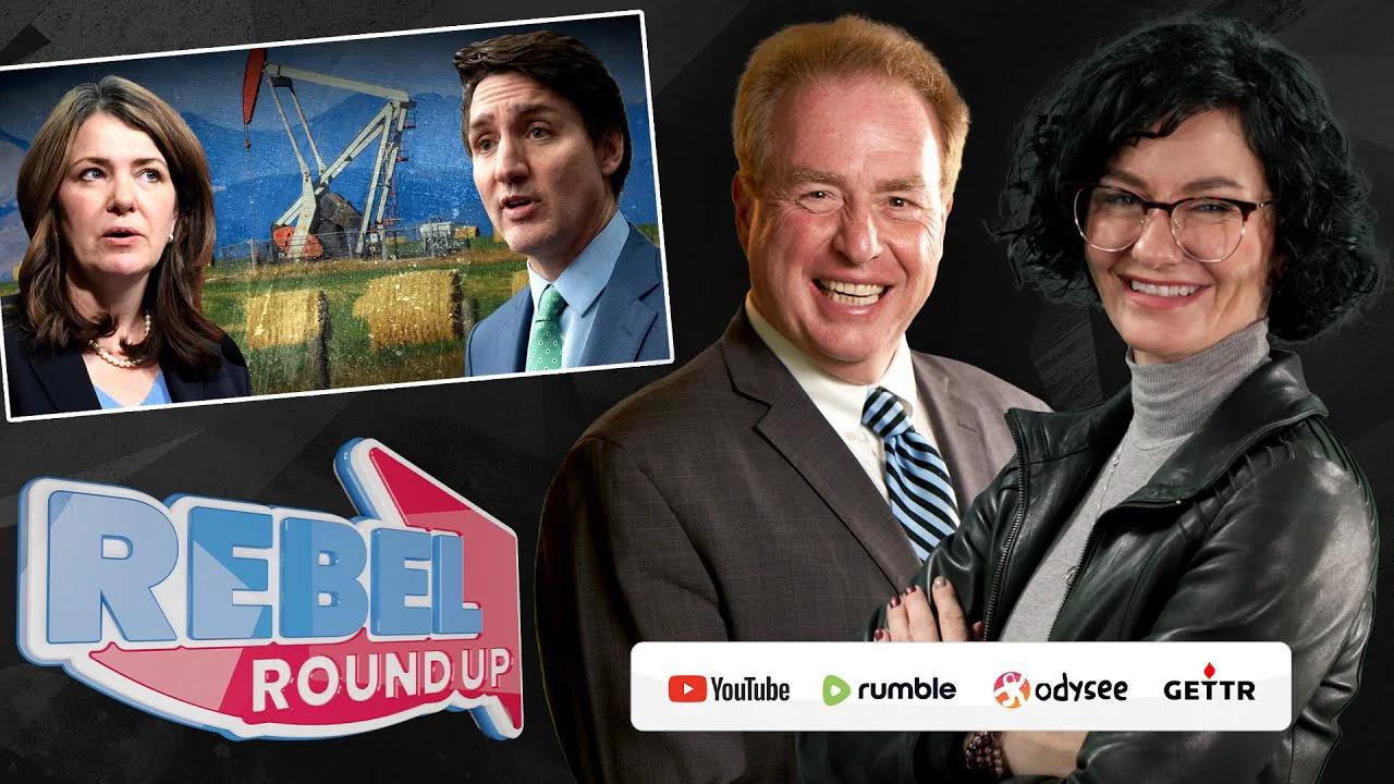 Rebel Roundup | Trudeau attacks Alberta, WEF's Carney launches campaign ...