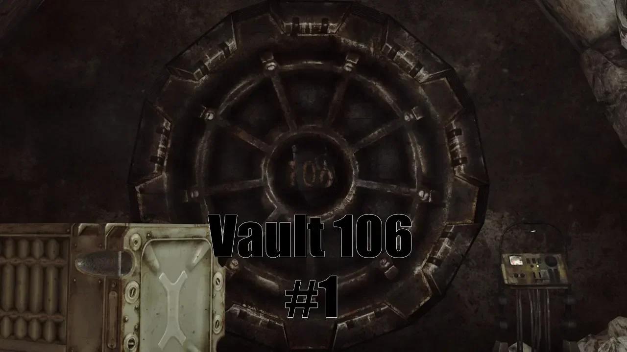 Vault 106 [Part One] (Fallout 3 Machinima)