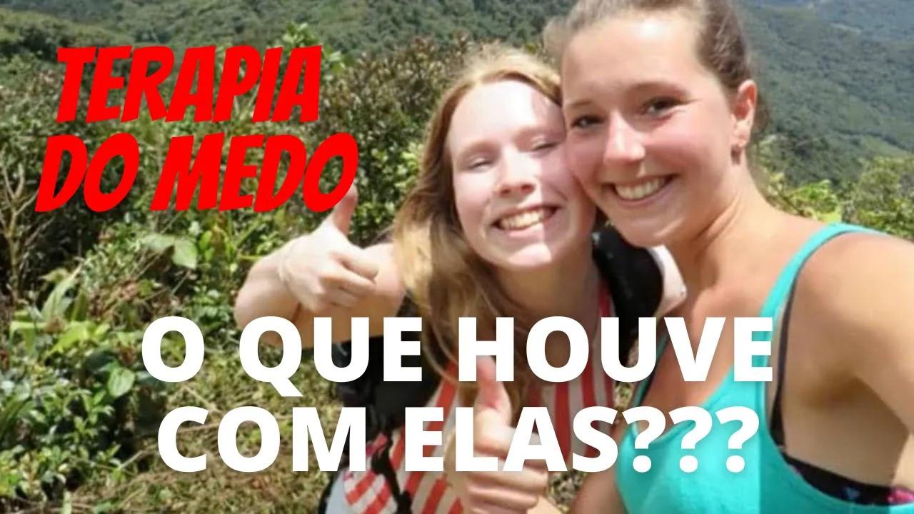 TERAPIA DO MEDO - A Misteriosa Morte das Holandesas no Panamá