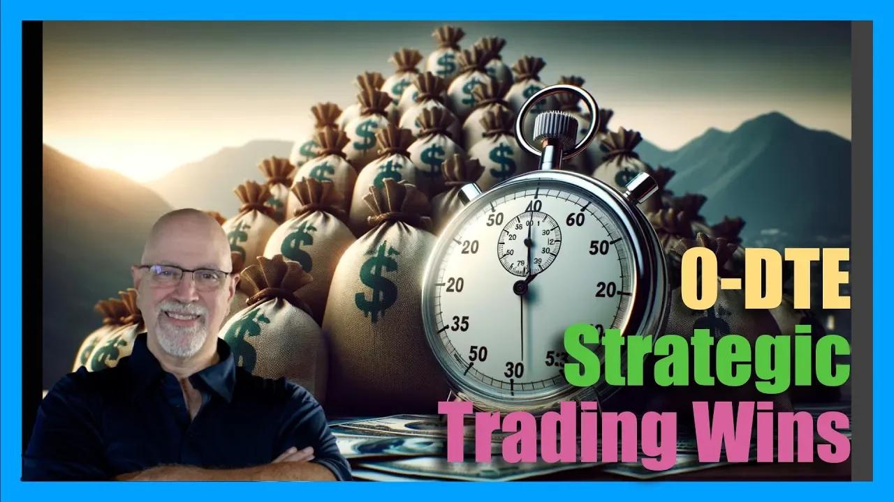 0-DTE - Achieving Elite Trader Status with Probabilities