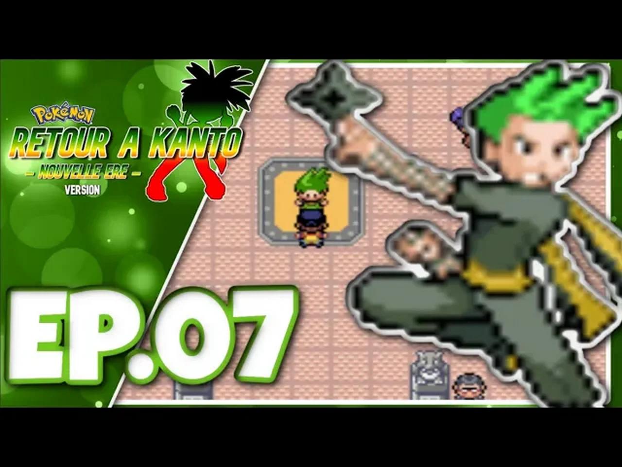 A 2 DOIGT DE LA CATASTROPHE !!! - Pokémon Retour à Kanto: Nouvelle ère ...